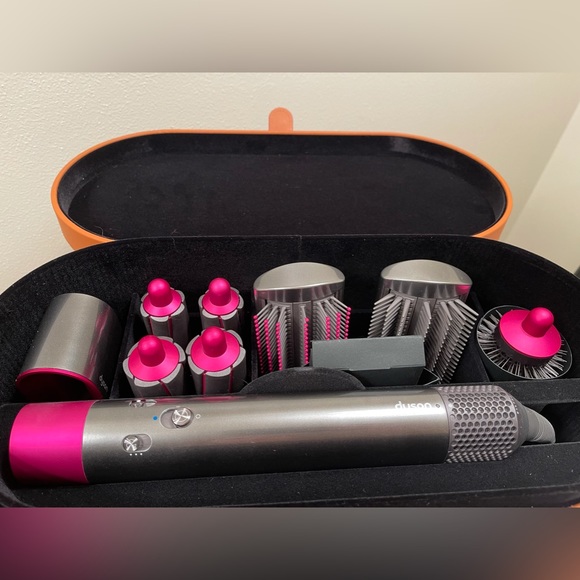 Dyson | Hair | Dyson Airwrap Complete Stylerfor Multiple Hair Types And ...